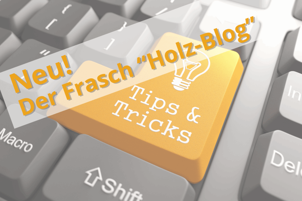 Der "Holz-BLOG" - Frasch Brennholzhandel